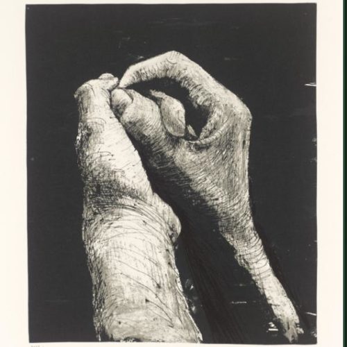 Henry Moore: Drawings of Hands | Seattle Artist League