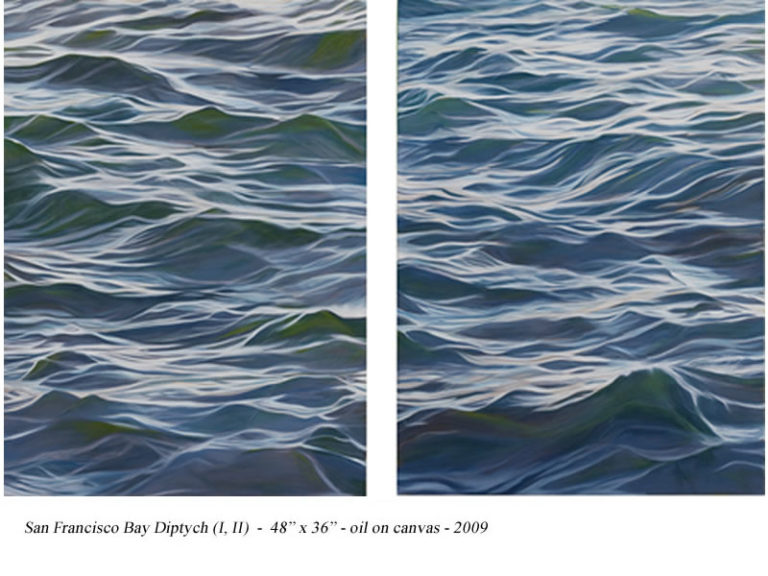 100 Paintings of Water | Seattle Artist League