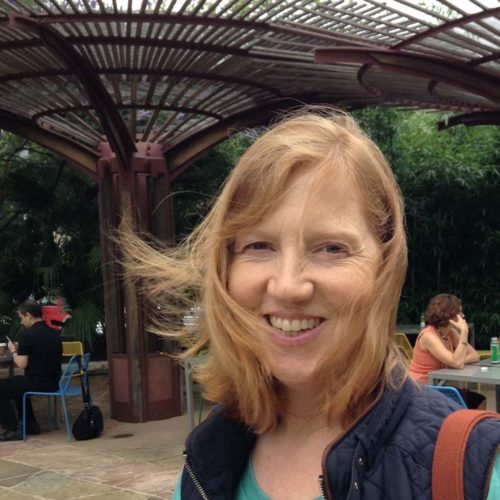 Patty Haller: The League's Official "Artist Not in Residence" | Seattle ...