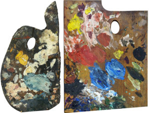 Tom Bennett, Monotypes | Seattle Artist League