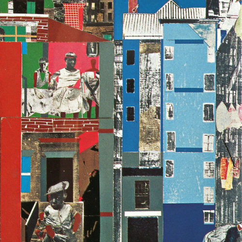 Romare Bearden | Seattle Artist League