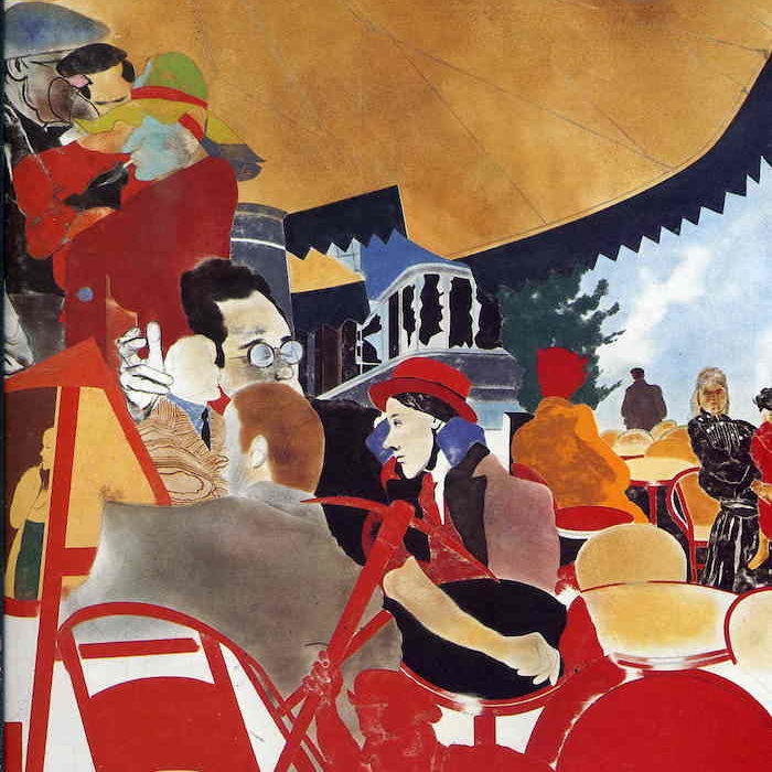 R. B. Kitaj | Seattle Artist League