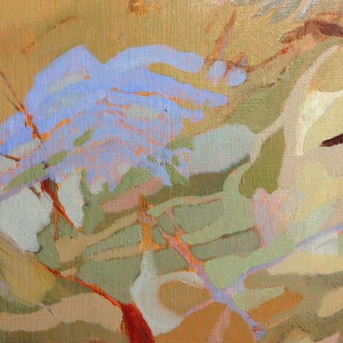 Blocking In | Seattle Artist League
