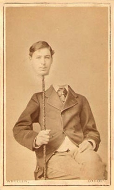 Headless Portraits | Seattle Artist League