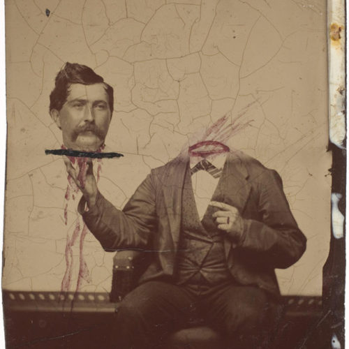 Headless Portraits | Seattle Artist League