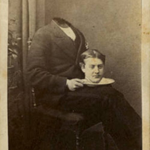 Headless Portraits | Seattle Artist League