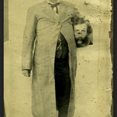 Headless Portraits | Seattle Artist League