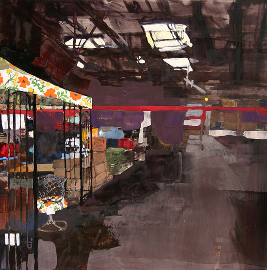 Michelle Muldrow | Seattle Artist League