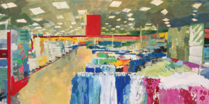 Tom Bennett, Monotypes | Seattle Artist League