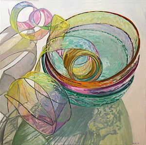 Janet Fish is not a photorealist, she's a painter | Seattle Artist League