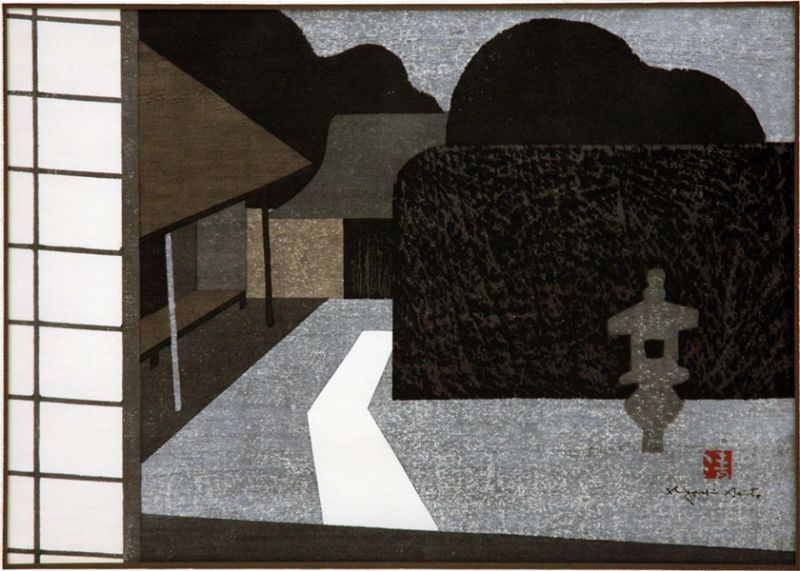 Saitō Kiyoshi | Seattle Artist League