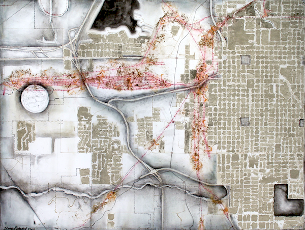 Claire Putney | Seattle Artist League