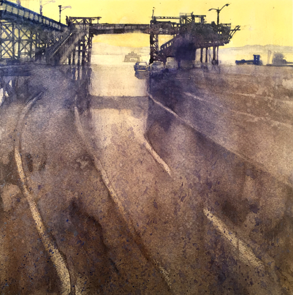 New Work by Bill Hook | Seattle Artist League