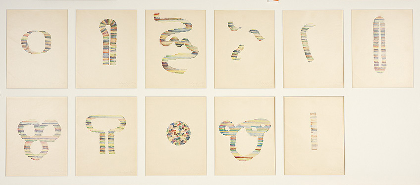 Richard Tuttle | Seattle Artist League