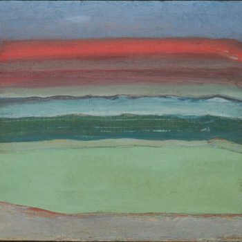 Red / Green Paintings | Seattle Artist League