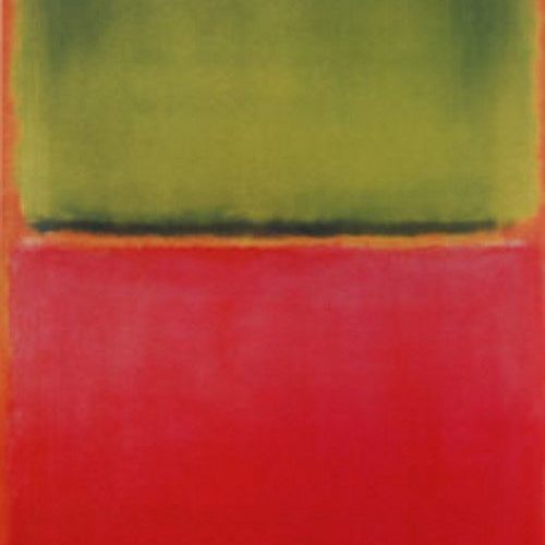 Red / Green Paintings | Seattle Artist League
