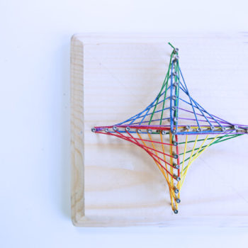 SAL Challenge Day 7: Parabolic Curves | Seattle Artist League