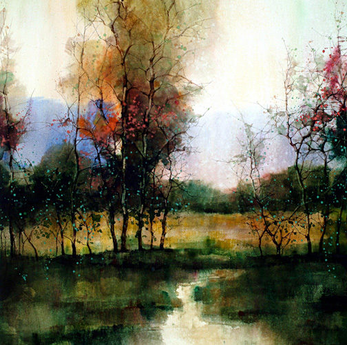 Z L Feng | Seattle Artist League