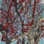 Huang Yongyu; Spring Blossoms | Seattle Artist League