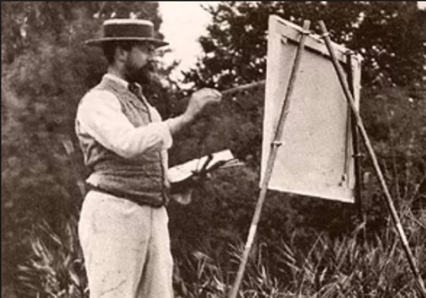 Notes on Sargent: Brushes | Seattle Artist League