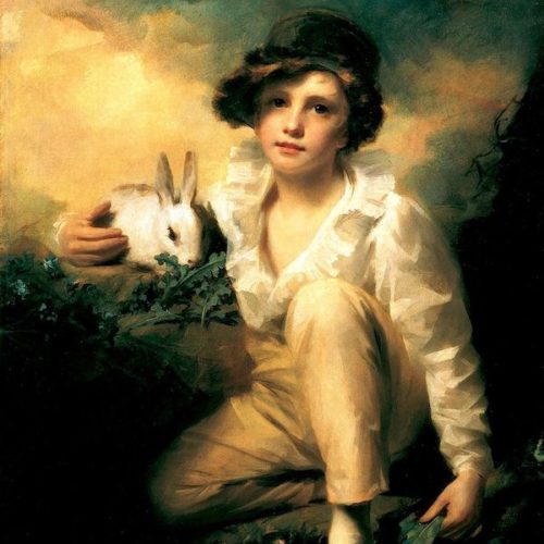 Rabbits in paintings | Seattle Artist League