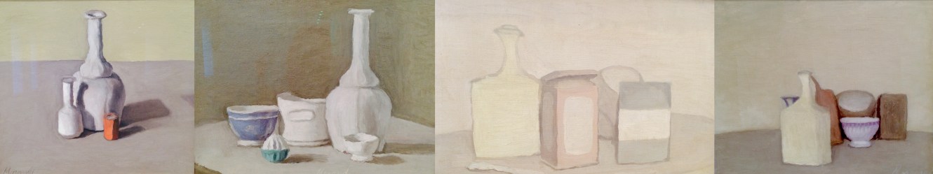 Morandi's Dust | Seattle Artist League