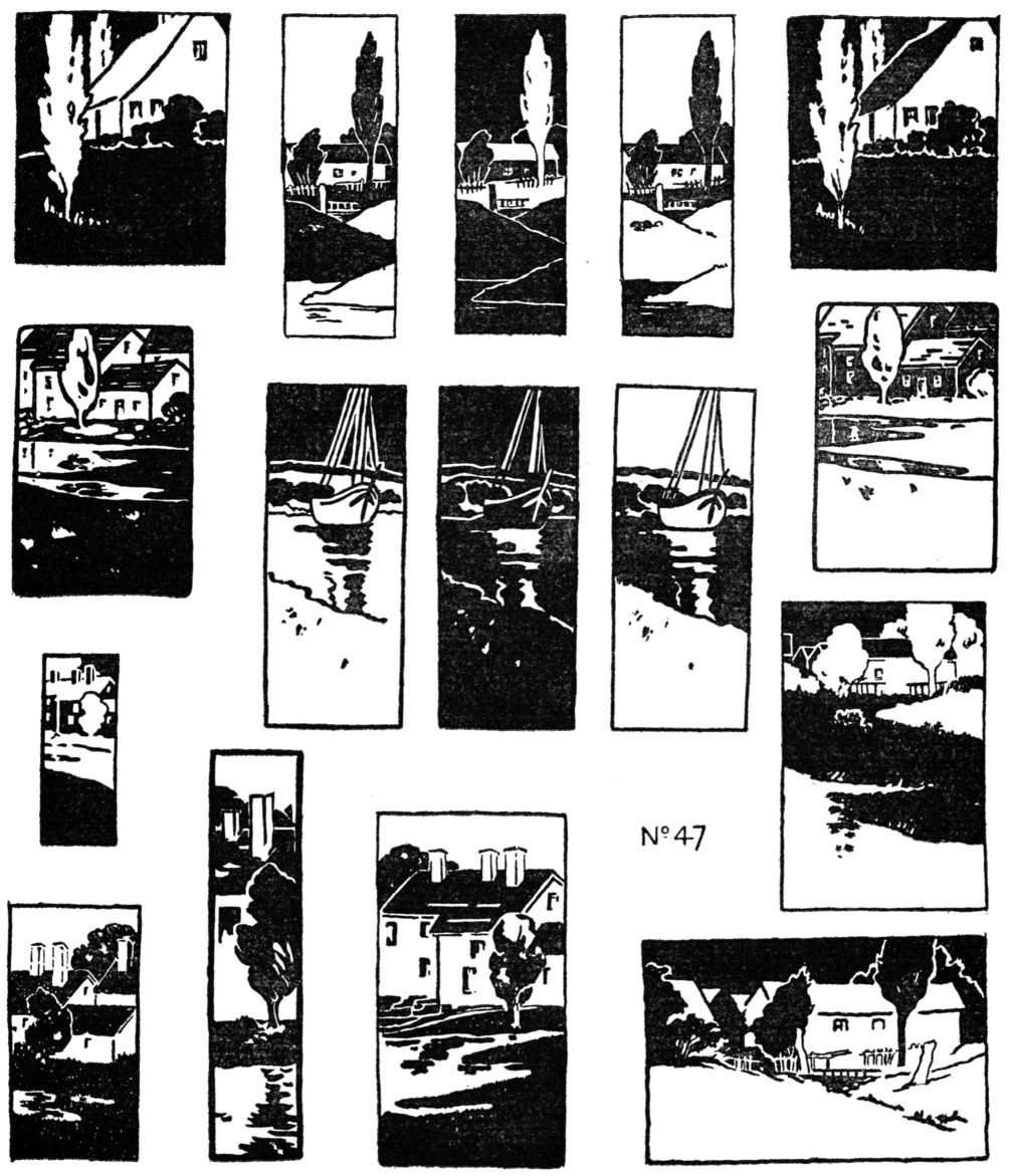 SAL Challenge: Notan | Seattle Artist League