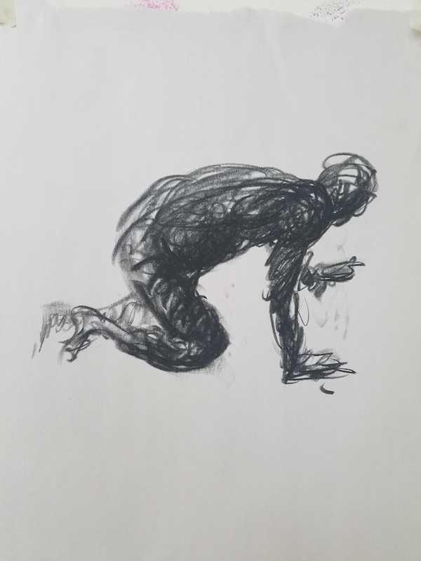 33 Figure Drawings | Seattle Artist League