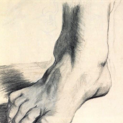 Feet in Art | Seattle Artist League