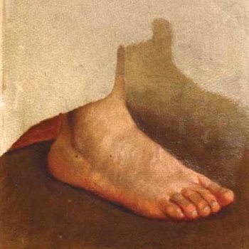 Feet in Art | Seattle Artist League