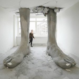 Feet in Art | Seattle Artist League