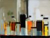 Peri Schwartz, Abstracted Still Lifes | Seattle Artist League
