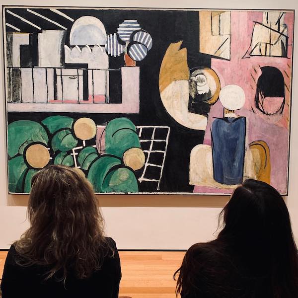 Matisse's Monoprints | Seattle Artist League