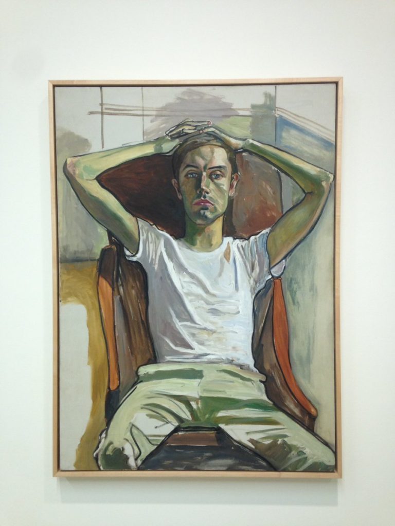 WTF? Alice Neel on honesty in art | Seattle Artist League