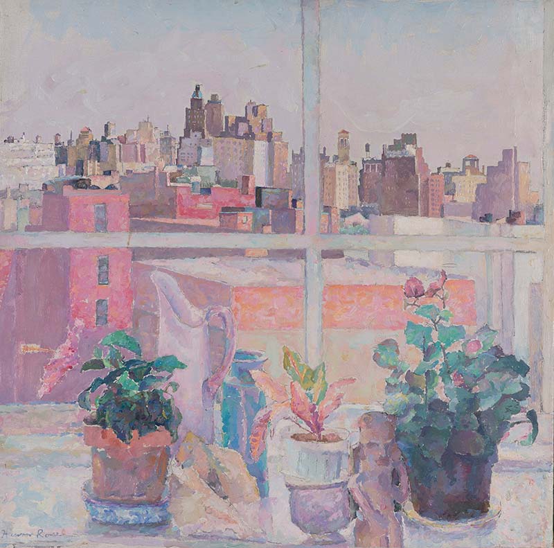 Cityscapes | Seattle Artist League