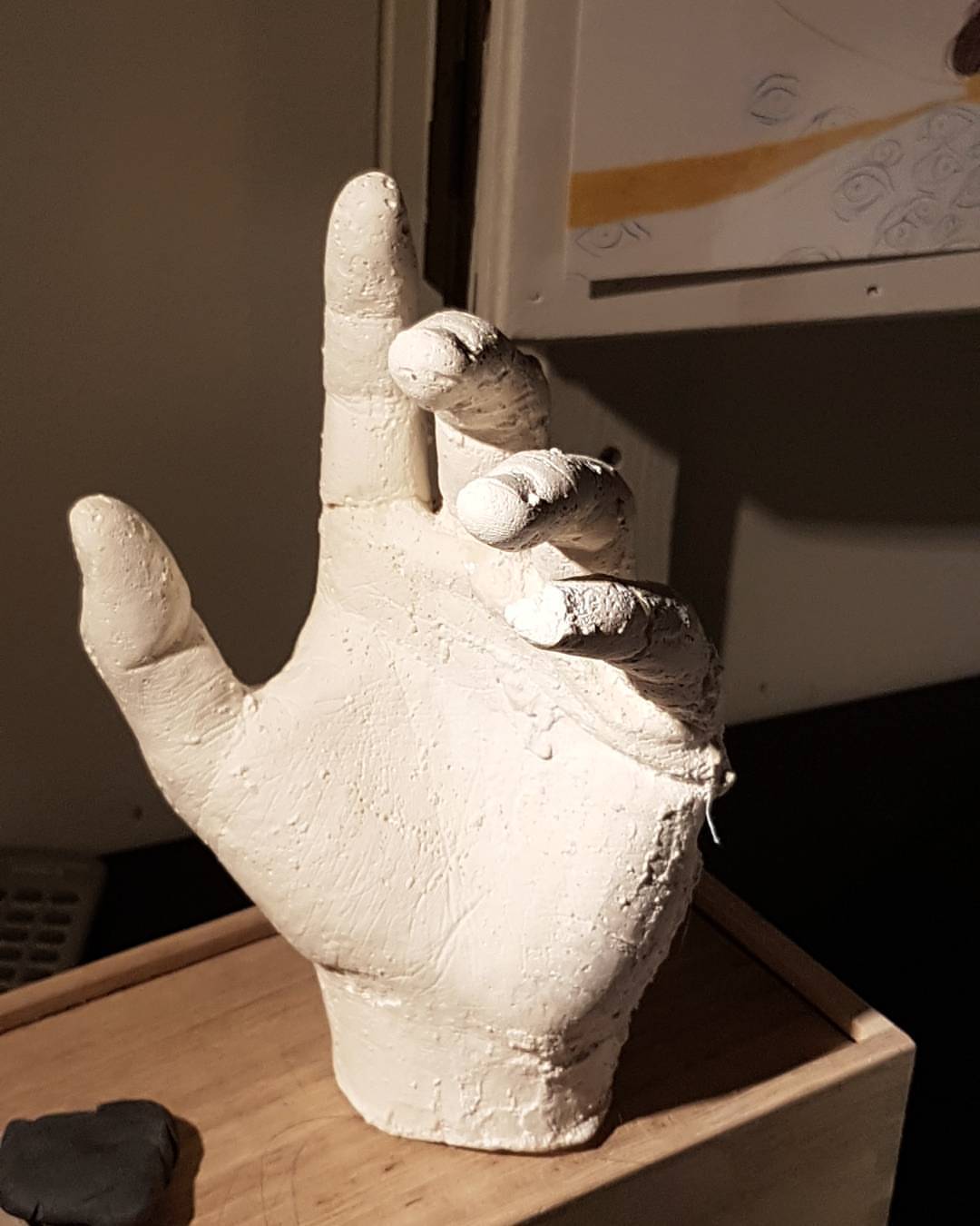 Rodin's Hand | Seattle Artist League