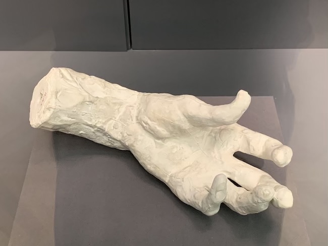 Rodin's Hand | Seattle Artist League