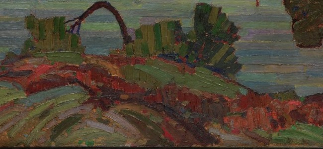 Broken Color | Seattle Artist League