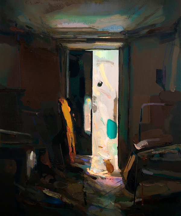 Painting Light; Notes from Carlos San Millan | Seattle Artist League