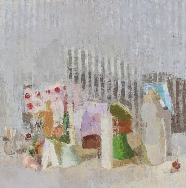 Lin Chen | Seattle Artist League