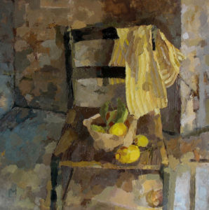 Lucy MacGillis | Seattle Artist League