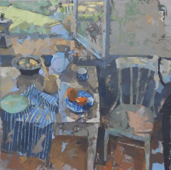Lucy MacGillis | Seattle Artist League