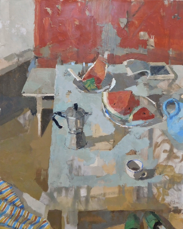 Lucy MacGillis | Seattle Artist League