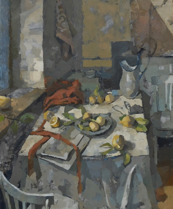Lucy MacGillis | Seattle Artist League