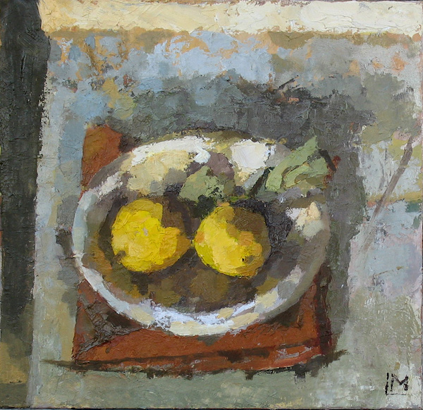 Lucy MacGillis | Seattle Artist League