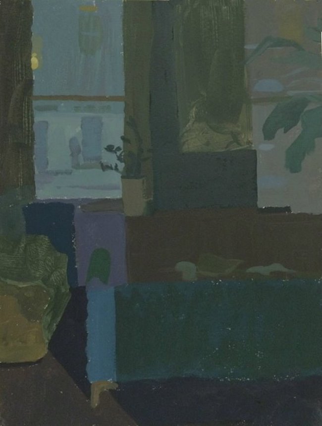 Emil Joseph Robinson | Seattle Artist League