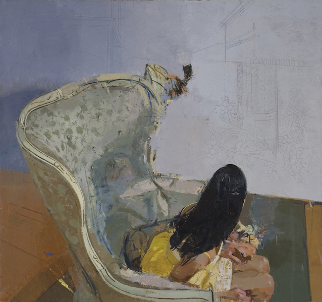 Sangram Majumdar | Seattle Artist League