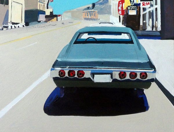 Jessica Brilli | Seattle Artist League