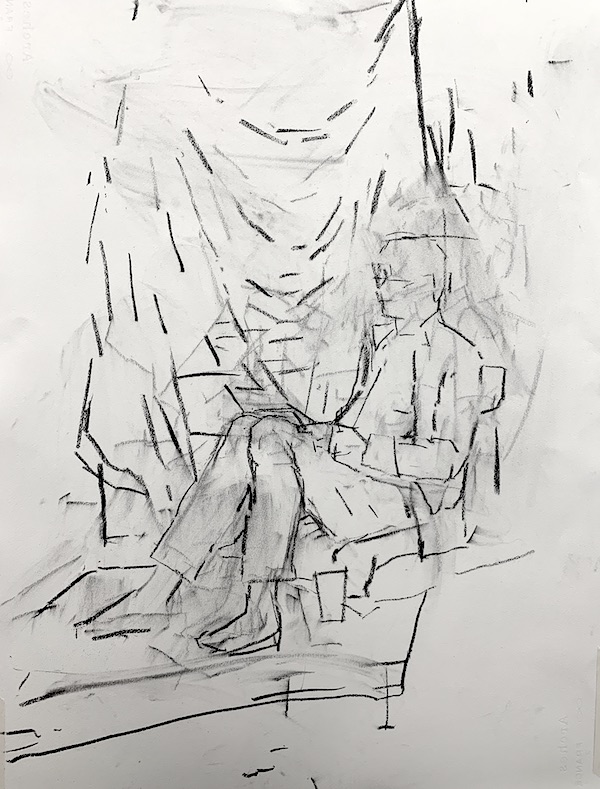 The Most Unusual Art Class; Madelaine Mimi Torchia Boothby | Seattle ...