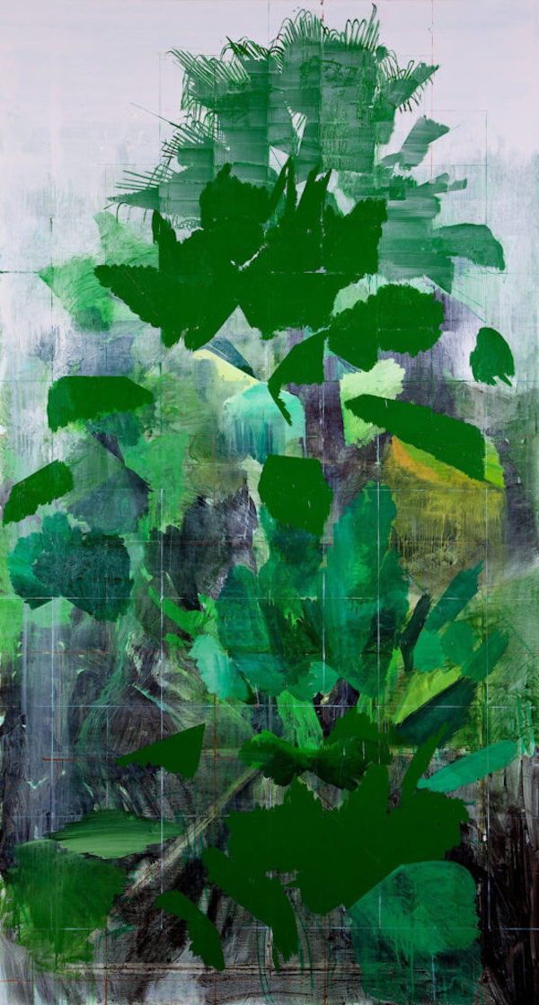 Hurvin Anderson | Seattle Artist League